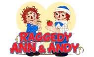 Shop in Canada for Raggedy Ann and Andy Dolls | RetroFestive.ca