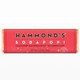 Hammond's Soda Pop Milk Chocolate Bar - RetroFestive.ca