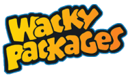 Wacky Packages Products - RetroFestive.ca