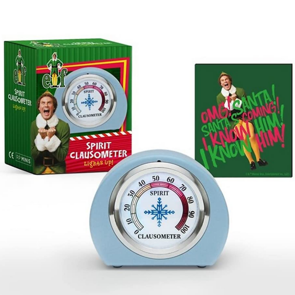 Shop Buddy the Elf movie mugs, ornaments | RetroFestive.ca