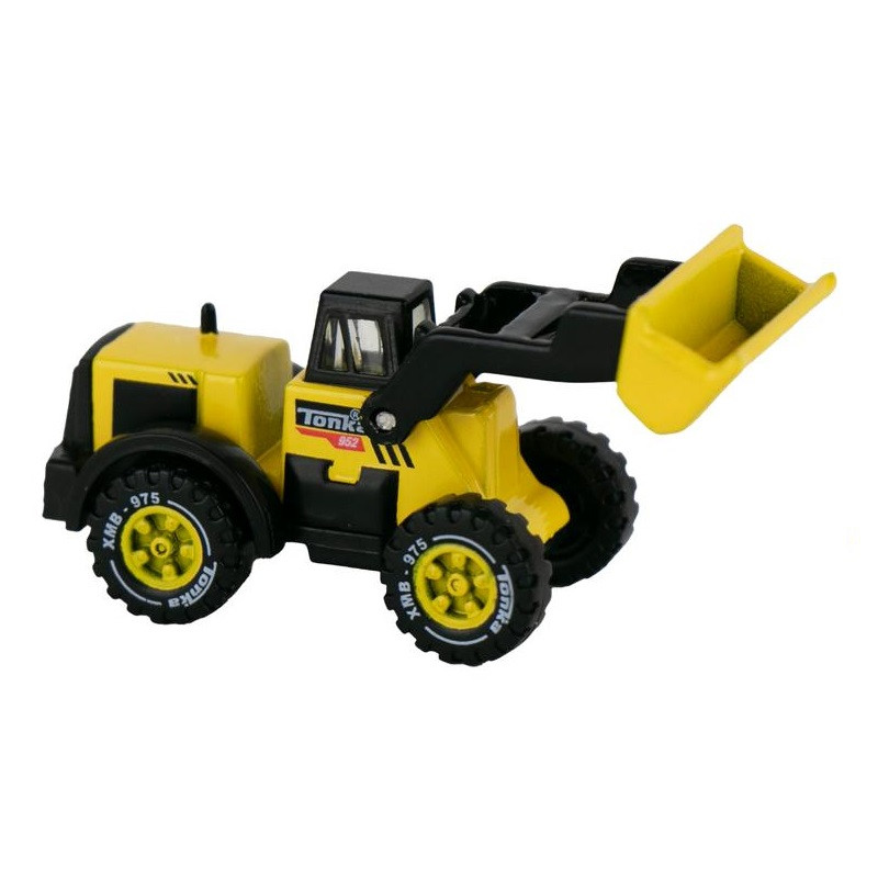 World's Smallest Tonka Front End Loader - RetroFestive.ca