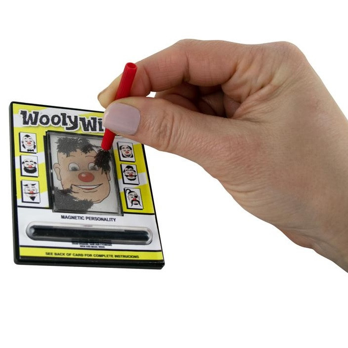 World's Smallest Wooly Willy - RetroFestive.ca