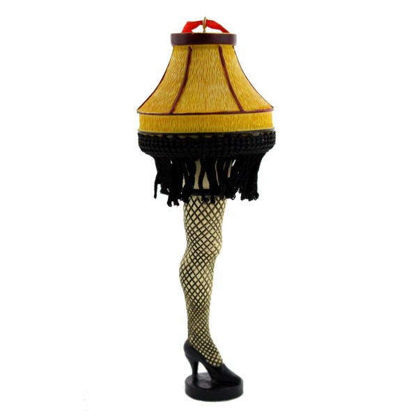 Leg Lamp Christmas Tree Ornament Canada | RetroFestive.ca
