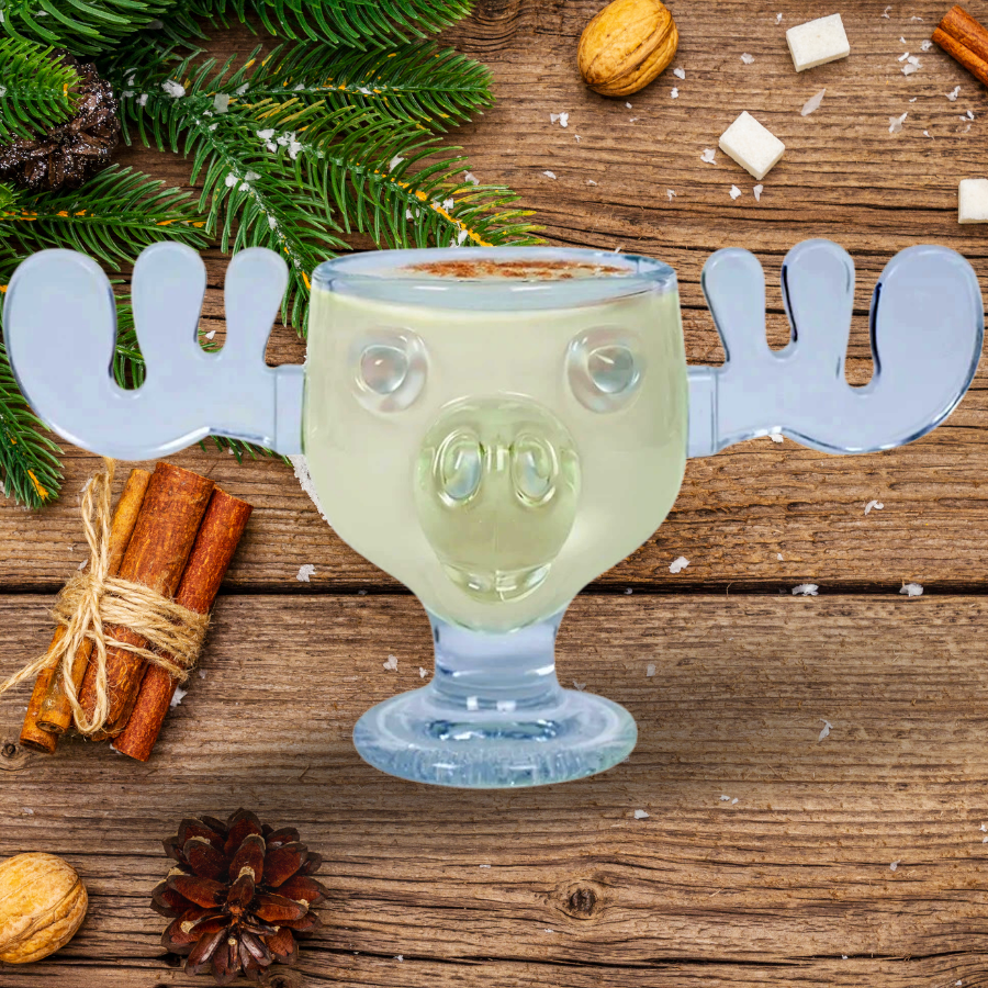 Christmas Vacation Moose Mugs in Canada | RetroFestive.ca