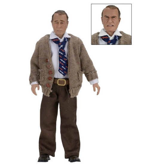 A Christmas Story Retro-Style Clothed Action Figure – Old Man ...