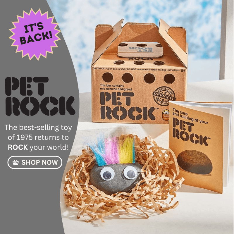 RetroFestive: Pop Culture & Christmas Store | Retro Toys and Gifts