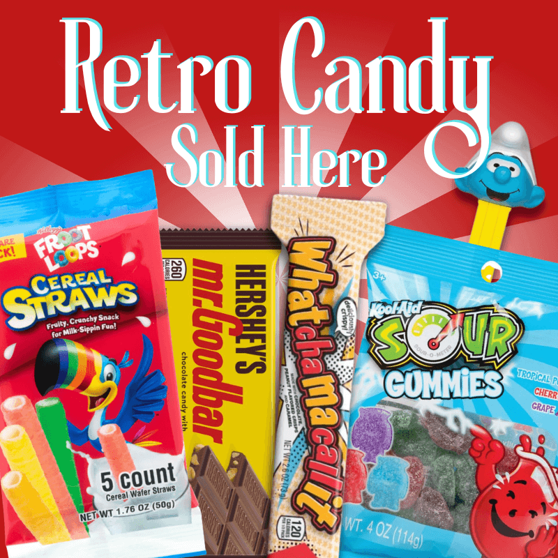 RetroFestive: Pop Culture & Christmas Store | Retro Toys and Gifts