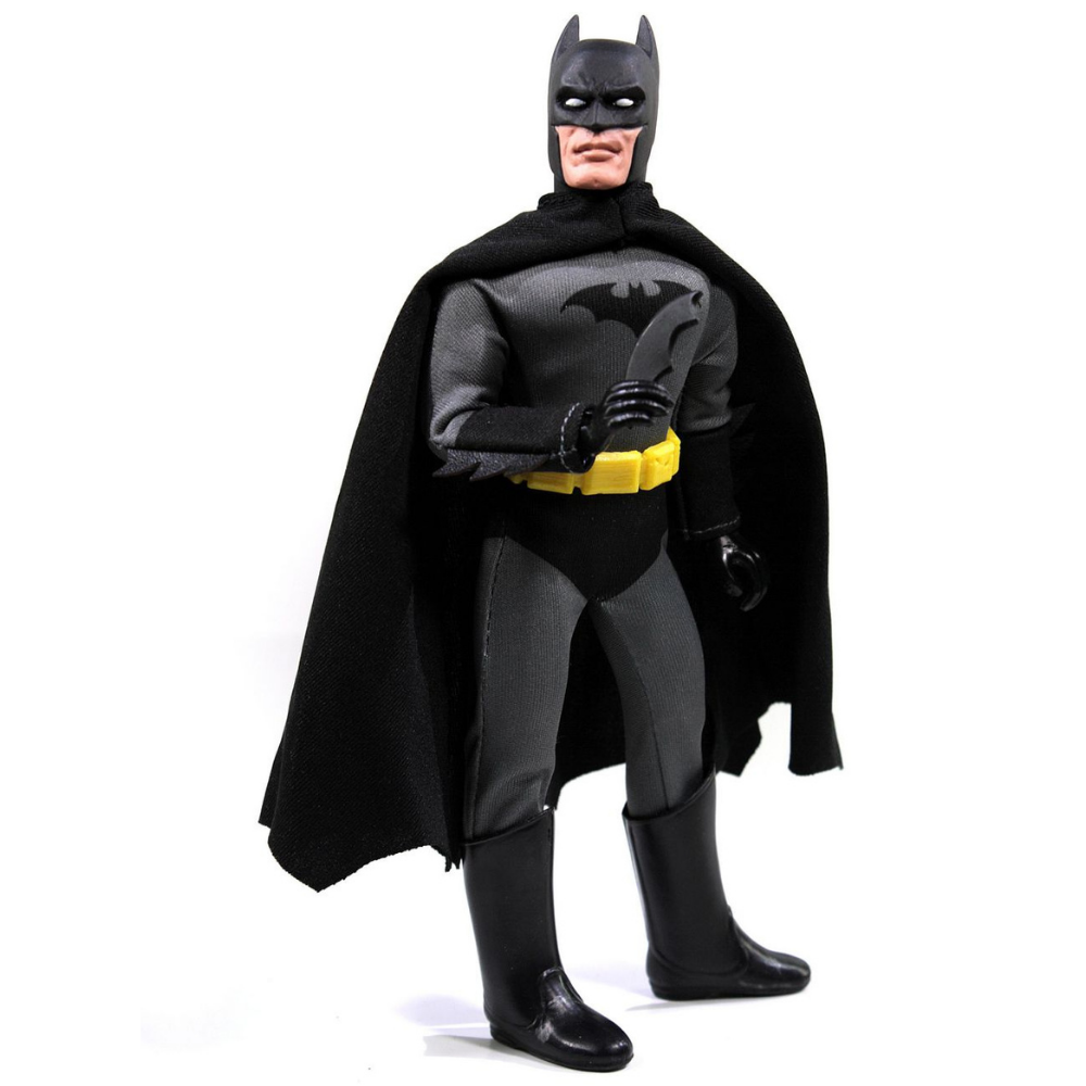 Mego Batman 8-Inch Retro Action Figure | RetroFestive.ca