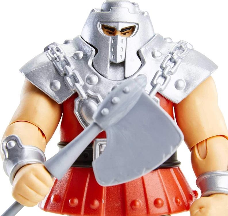 Masters of the Universe Origins Deluxe Ram Man Figure | RetroFestive.ca