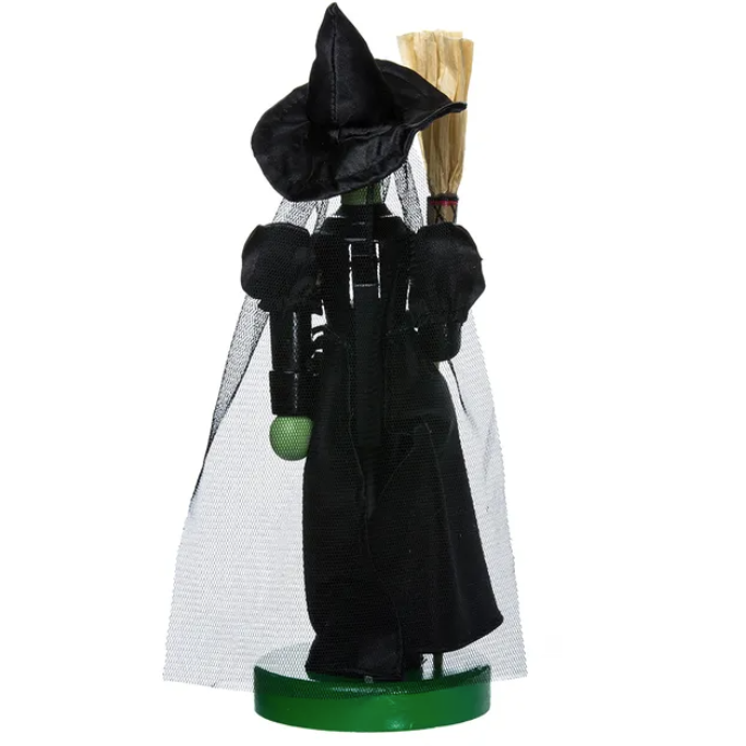 Wizard of Oz Wicked Witch 11" Nutcracker Canada | RetroFestive.ca
