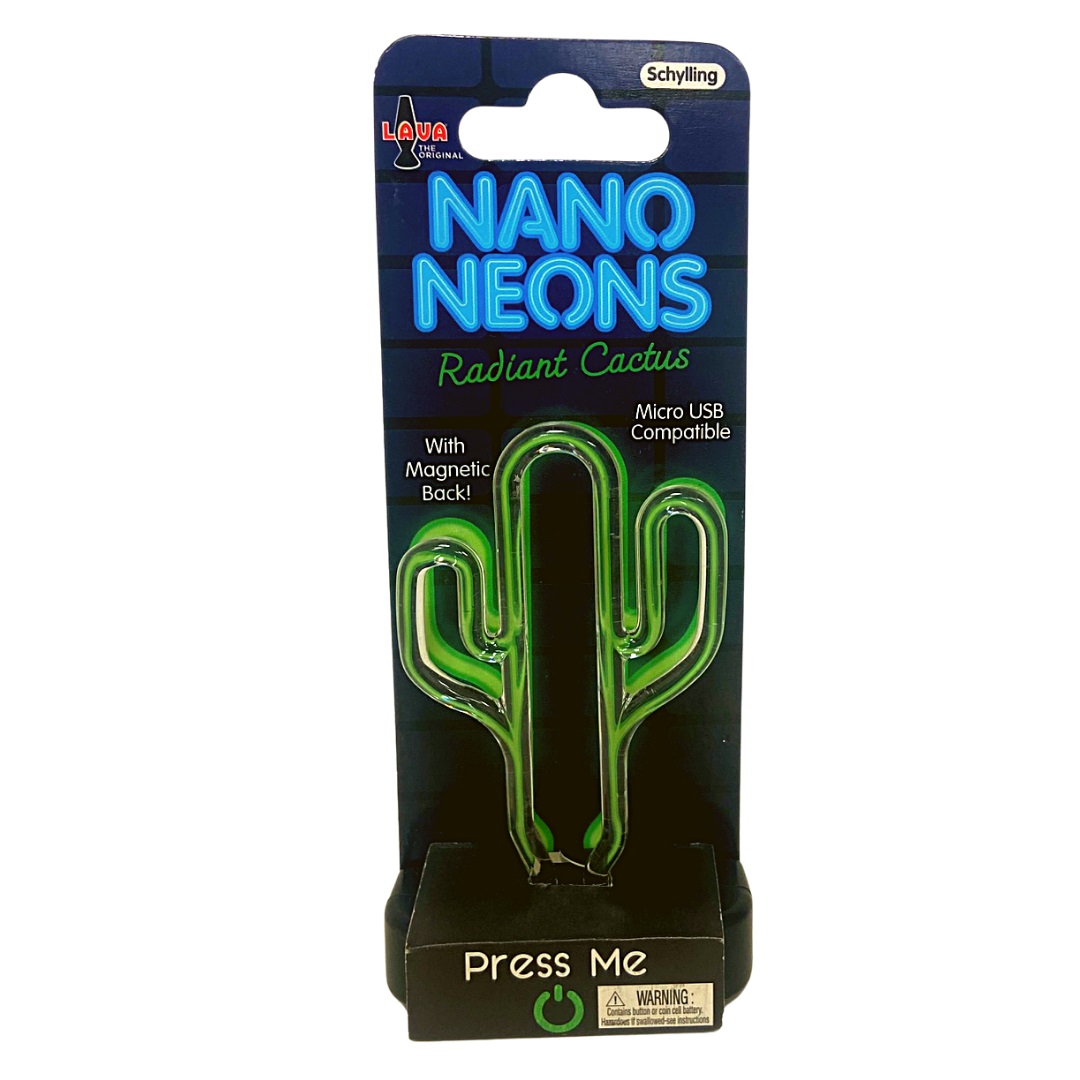Nano Neons Mini Desktop Accent Lights - RetroFestive.ca