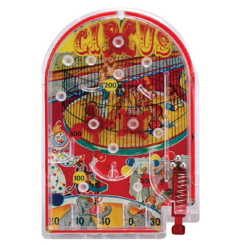 Mini Pinball Games Canada | RetroFestive.ca