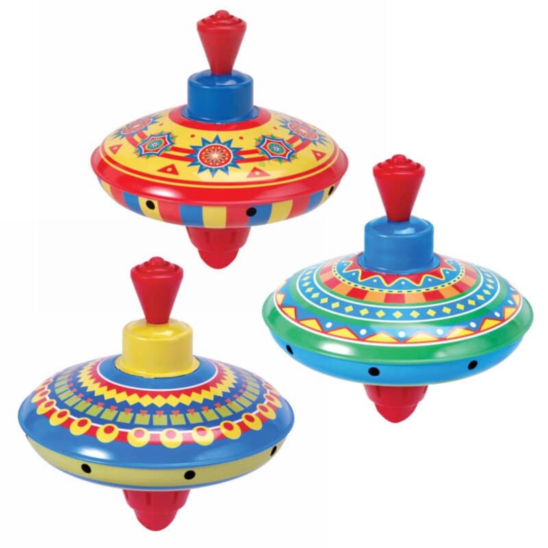 Mini Tin Tops Canada | RetroFestive.ca