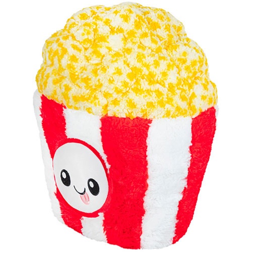 Mini Squishables Popcorn Canada | RetroFestive.ca