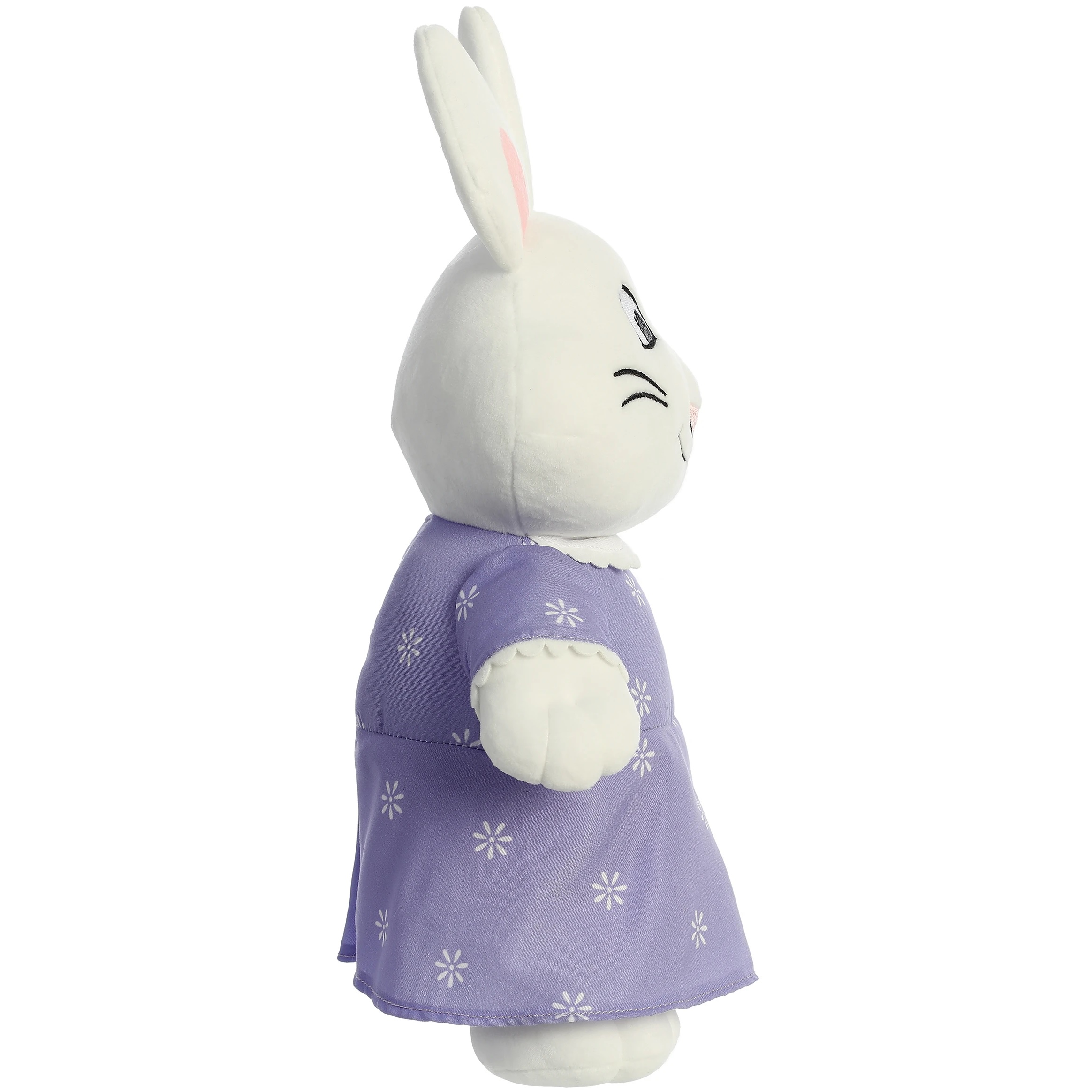 12" Ruby from Max & Ruby Plush Toy By Aurora Canada | RetroFestive.ca