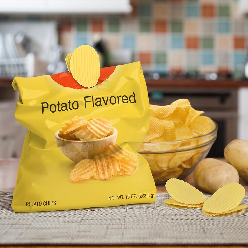 Potato Chips Potato Bag Clips Canada | RetroFestive.ca