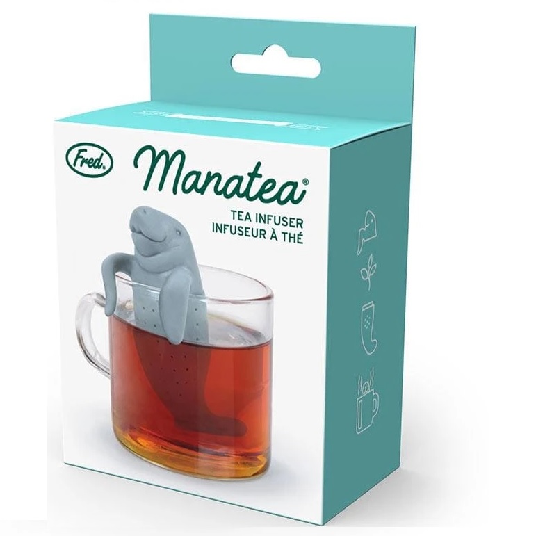 Manatea Tea Infuser Canada | RetroFestive.ca