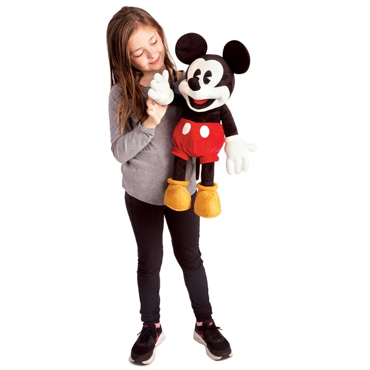 Disney Large Mickey Mouse Puppet Canada | RetroFestive.ca