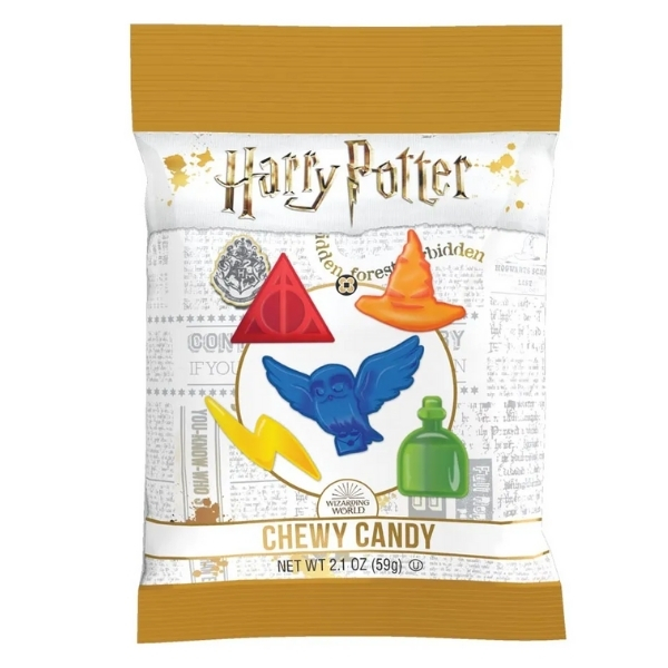 Harry Potter Jelly Belly Magical Sweets Bag Canada | RetroFestive.ca