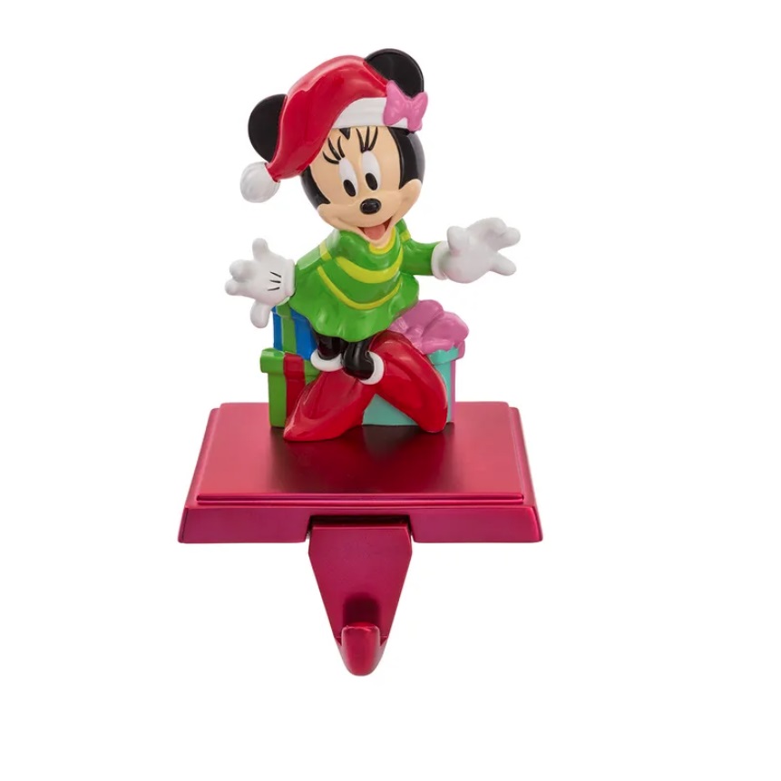 Disney's Minnie Mouse Stocking Holder Canada | RetroFestive.ca