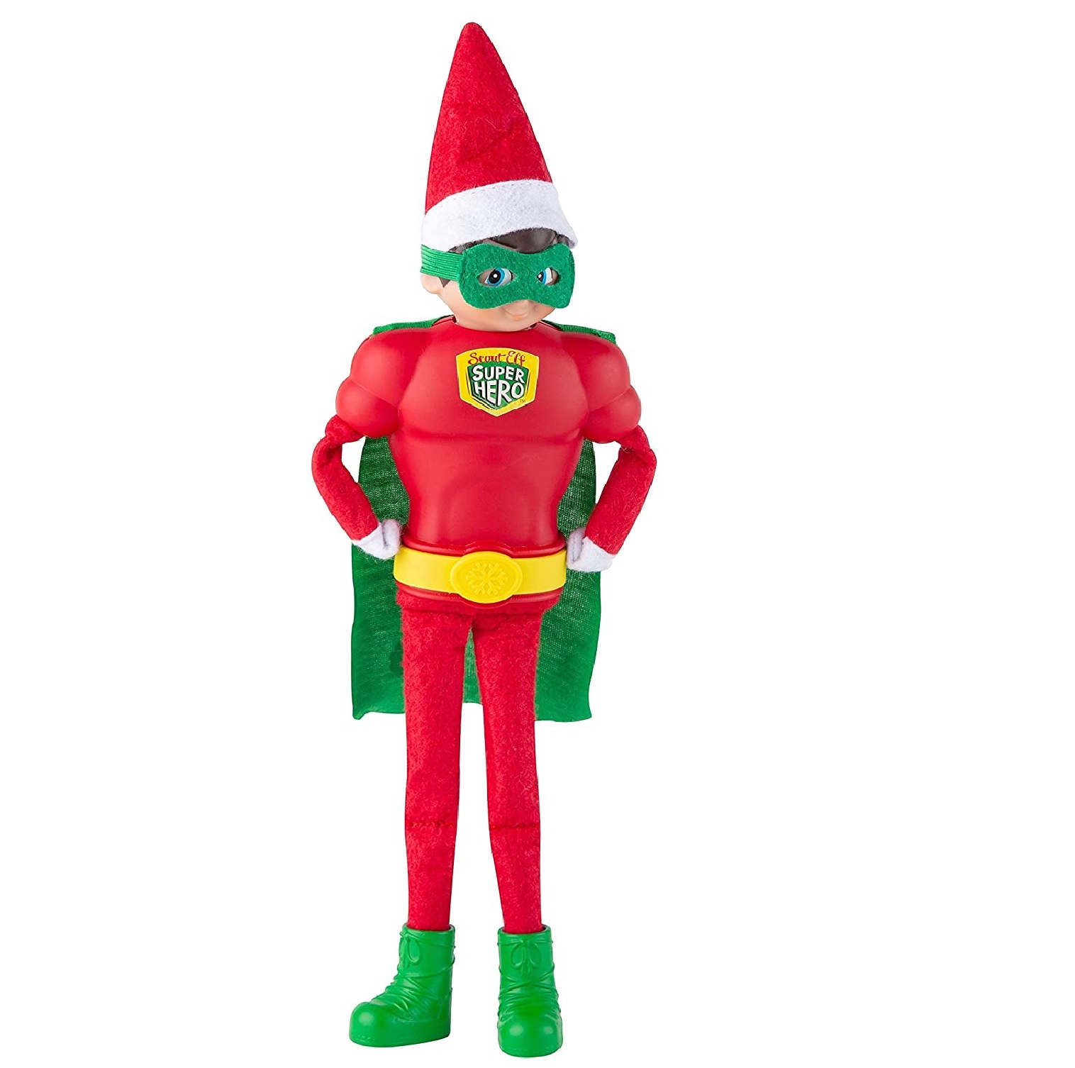 Elf on the Shelf: Mighty Superhero by Claus Couture Canada ...
