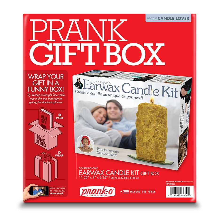 Prank gift ideas store