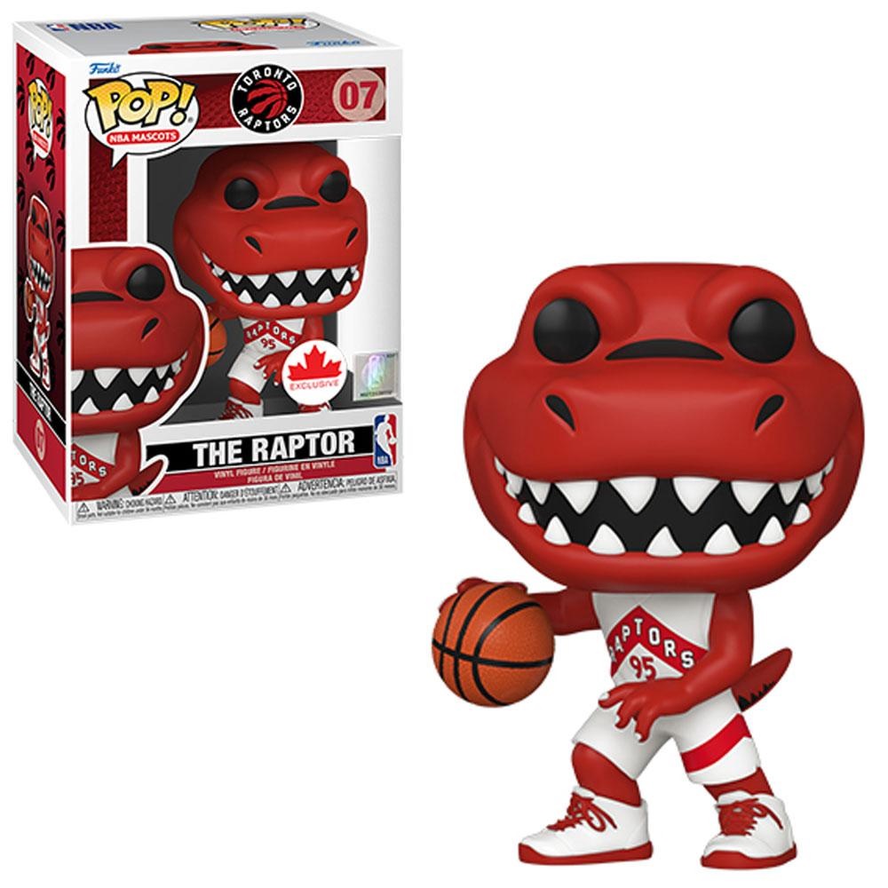 Pop! Sports: Toronto Raptors Mascot - RetroFestive.ca