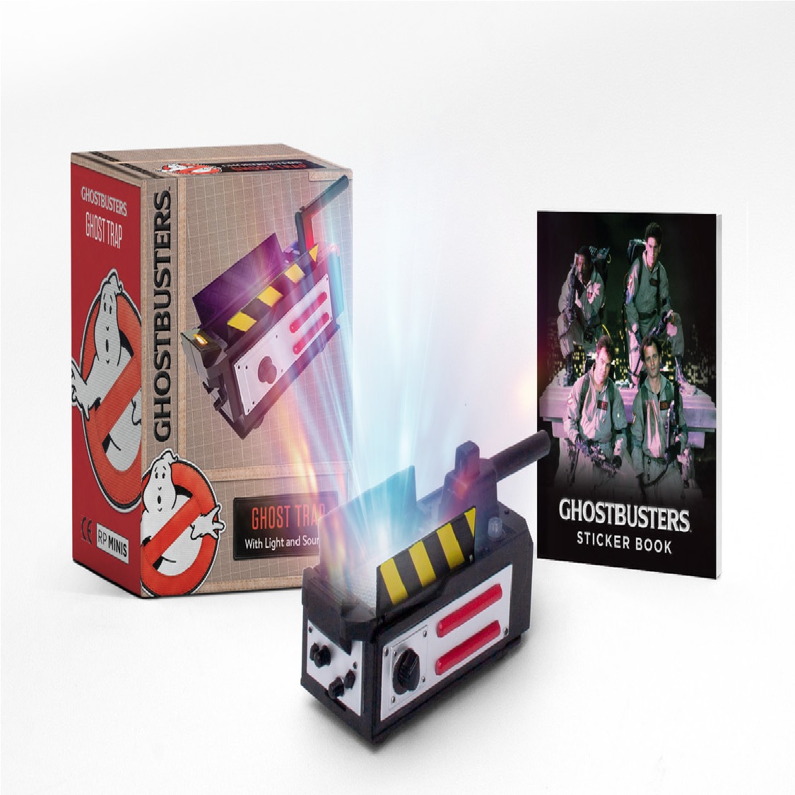 Ghostbusters Ghost Trap Mini Kit Canada | RetroFestive.ca