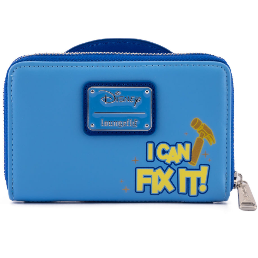 Wreck It Ralph Fix It Felix Wallet by Loungefly Canada | RetroFestive.ca