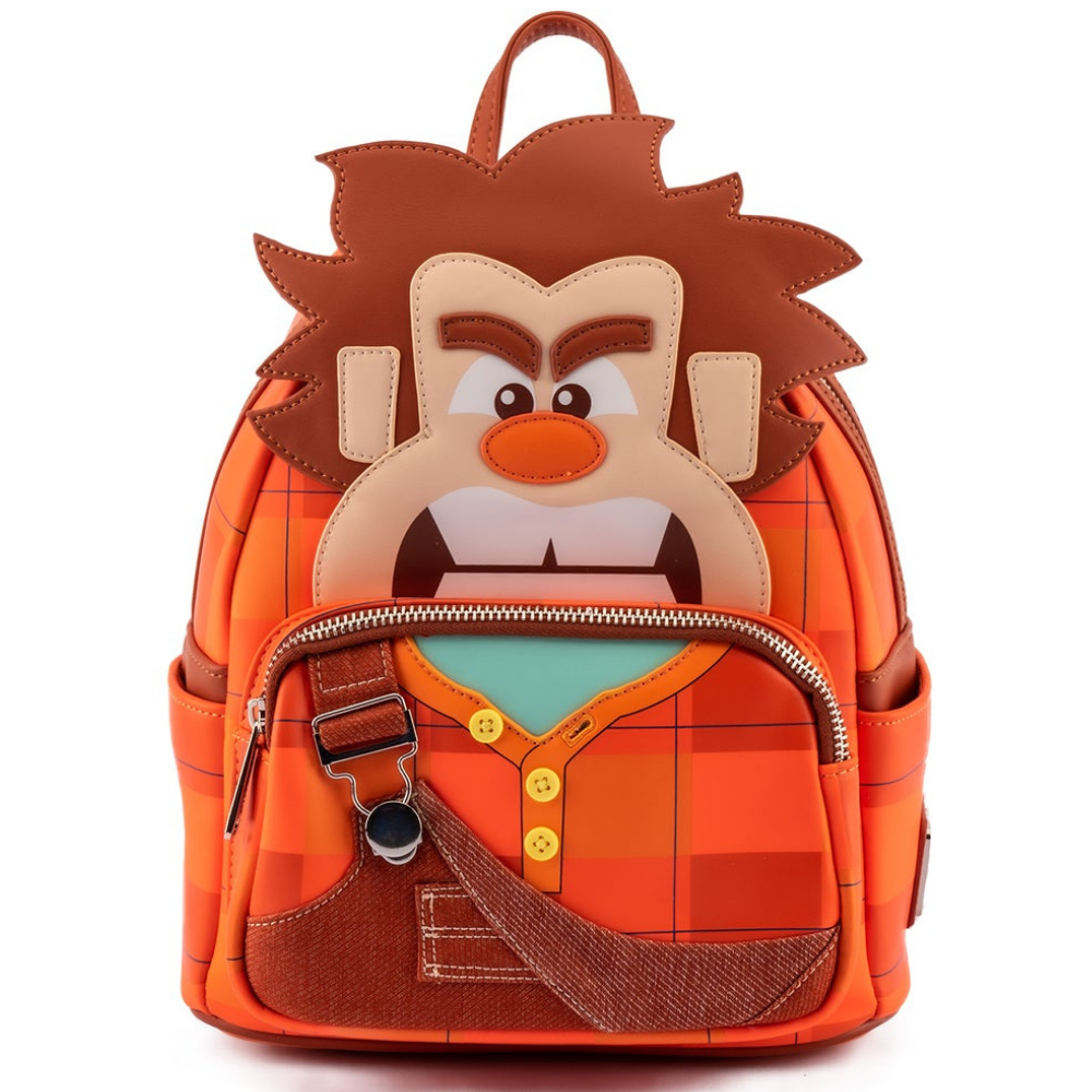 Wreck It Ralph Backpack by Loungefly Canada | RetroFestive.ca