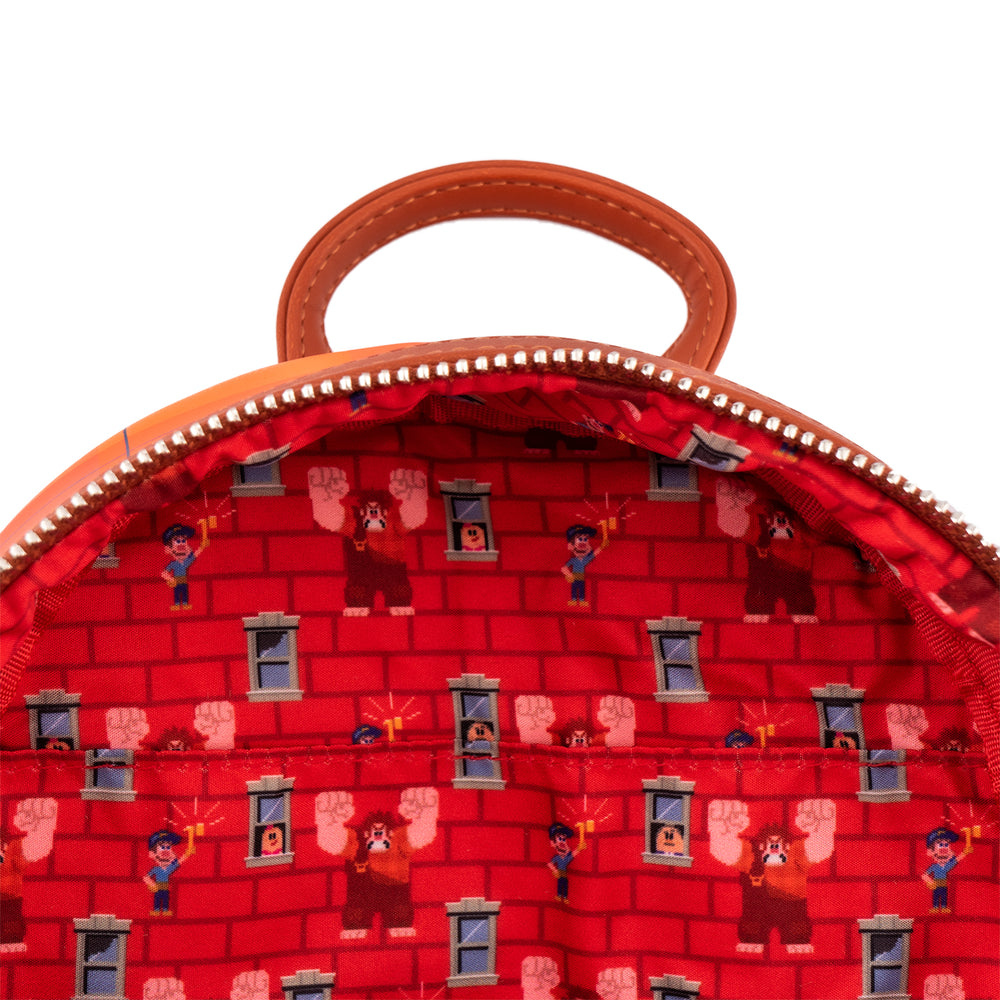 Wreck It Ralph Backpack by Loungefly Canada | RetroFestive.ca
