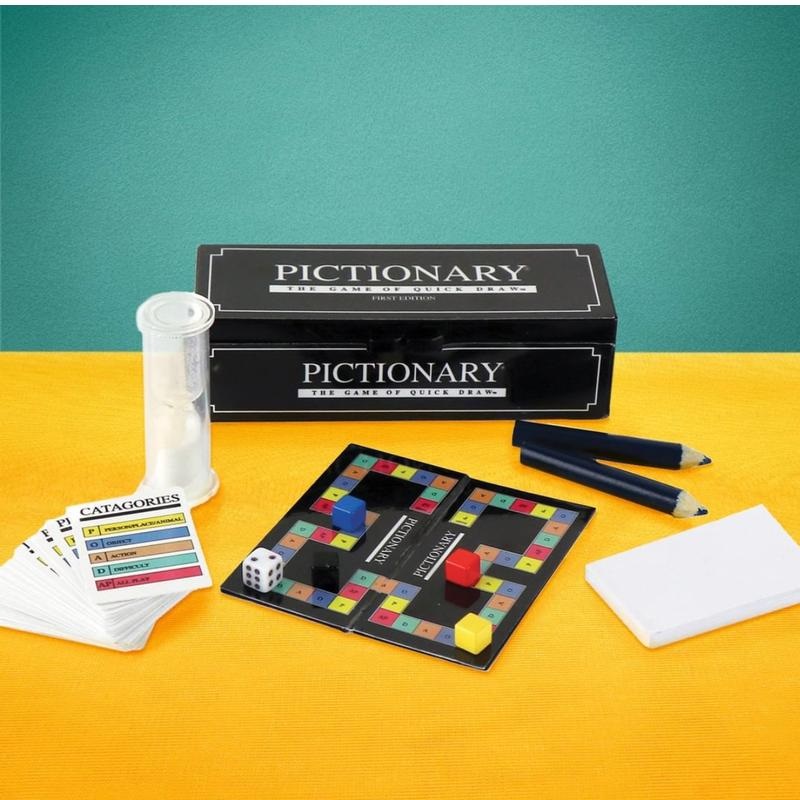 World's Smallest Pictionary Game - RetroFestive.ca