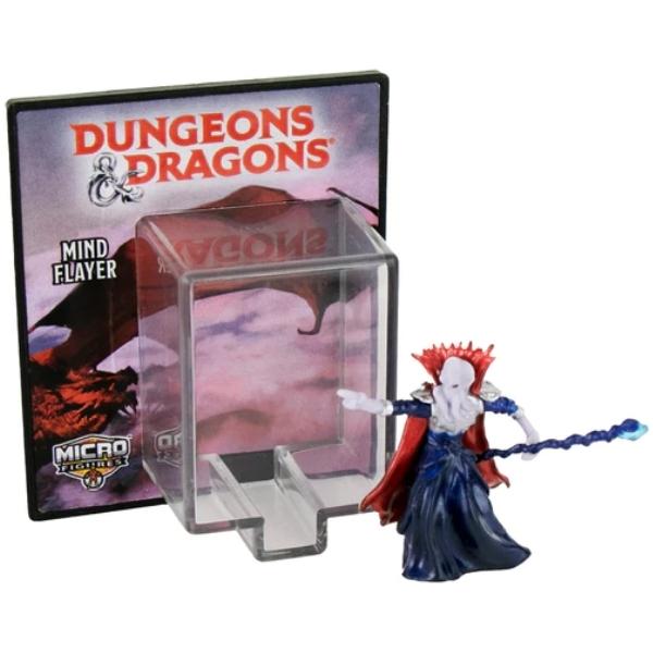 World's Smallest Dungeons and Dragons Micro Action Figures ...