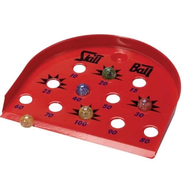 Skill Ball Game - RetroFestive.ca