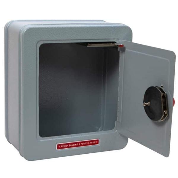 Steel Safe with Alarm - RetroFestive.ca