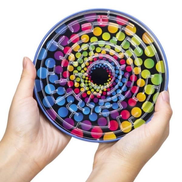 Classic Tin Maze Game - RetroFestive.ca