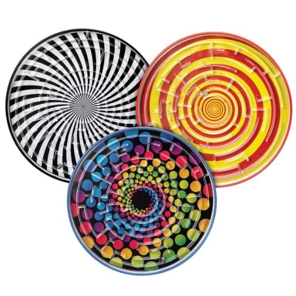 Classic Tin Maze Game - RetroFestive.ca