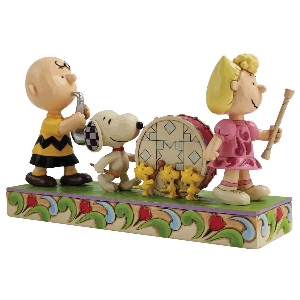 Peanuts Parade Figure by Jim Shore - RetroFestive.ca