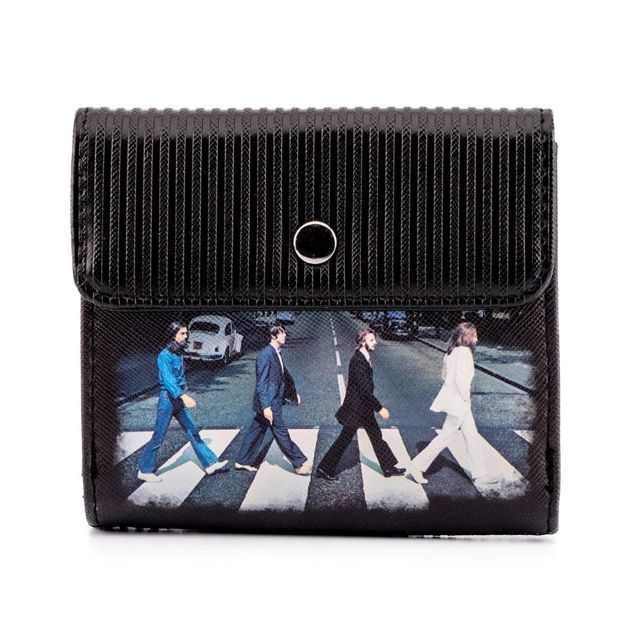The Beatles Abbey Road Wallet by Loungefly Canada | RetroFestive.ca