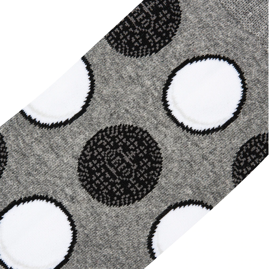 Oreo Cookies Socks by Cool Socks - RetroFestive.ca