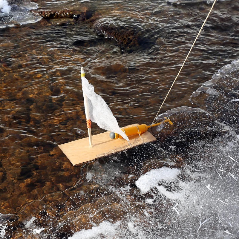 Make Your Own Motor Boat by Huckleberry - RetroFestive.ca
