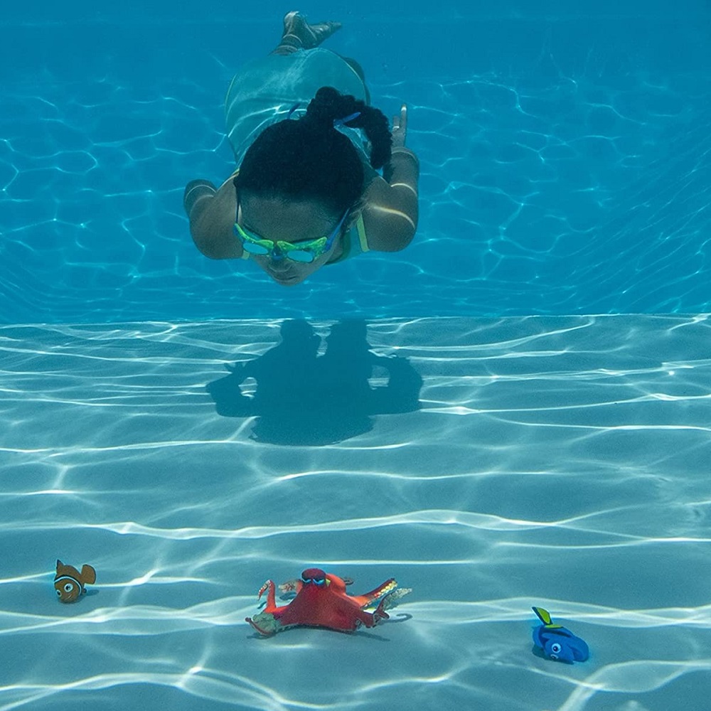 Disney's Finding Nemo Dive Toys by SwimWays - RetroFestive.ca