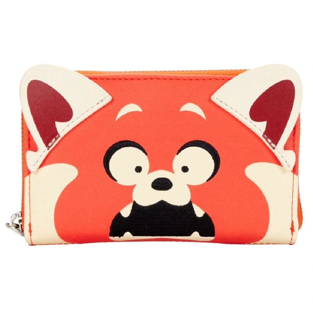 Disney's Turning Red Wallet by Loungefly - RetroFestive.ca