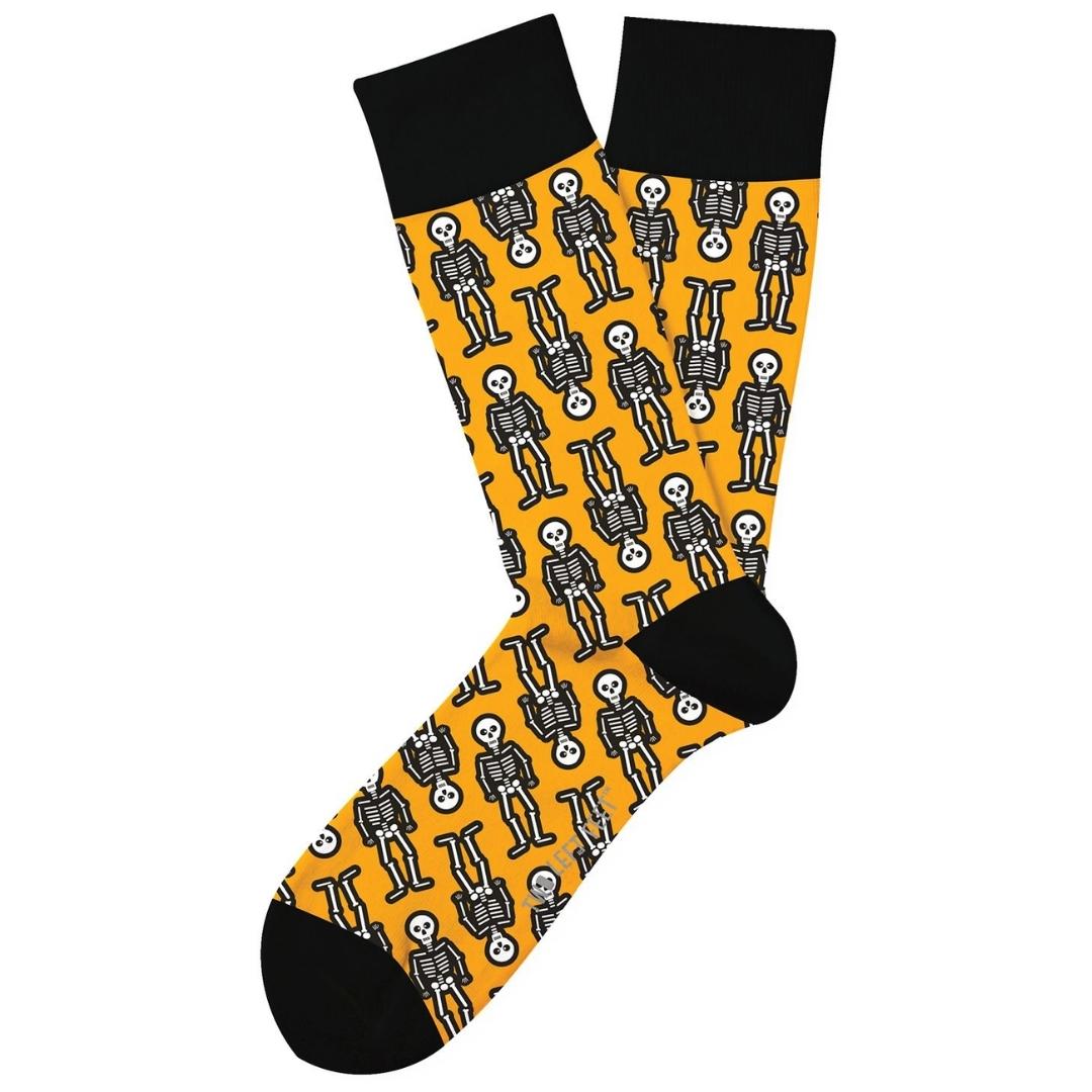 No Bones About It Socks by Two Left Feet - RetroFestive.ca