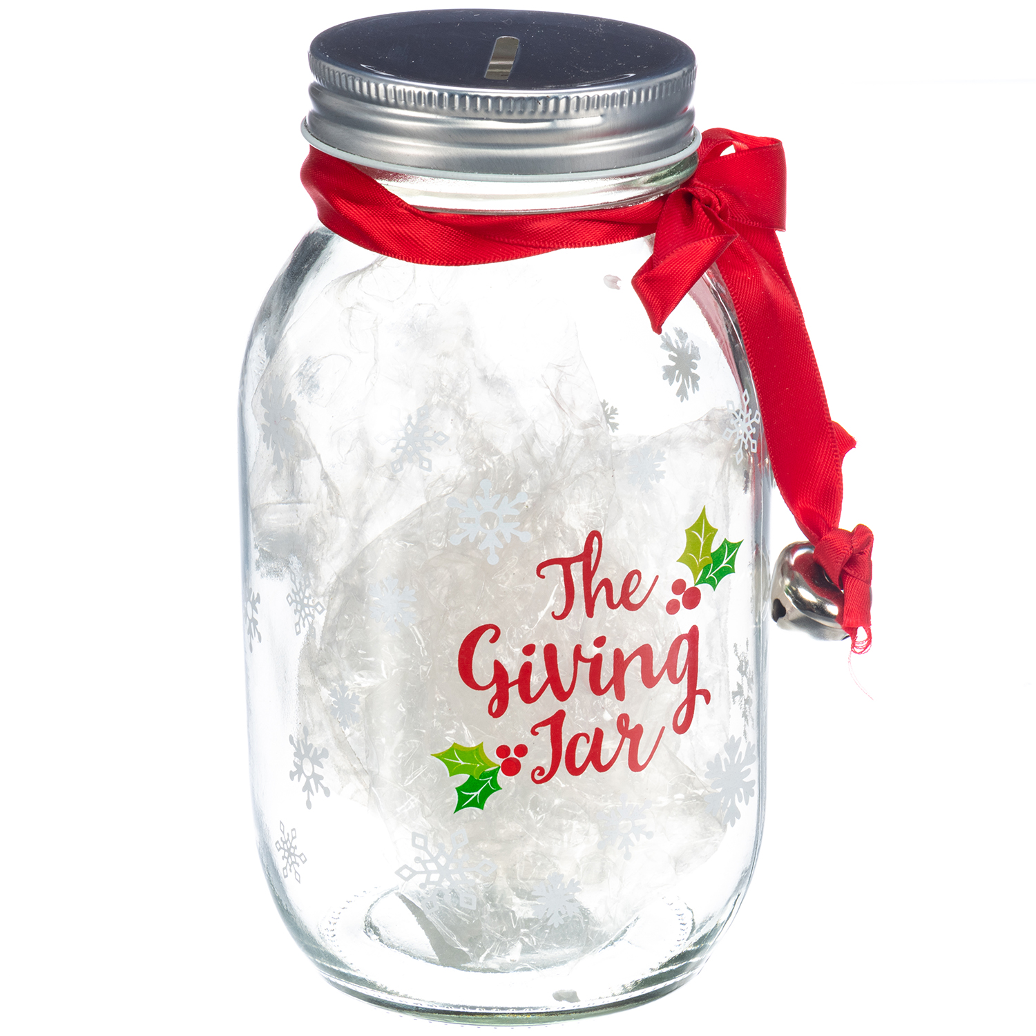 The Giving Jar - Good Deed Jar with Poem - RetroFestive.ca
