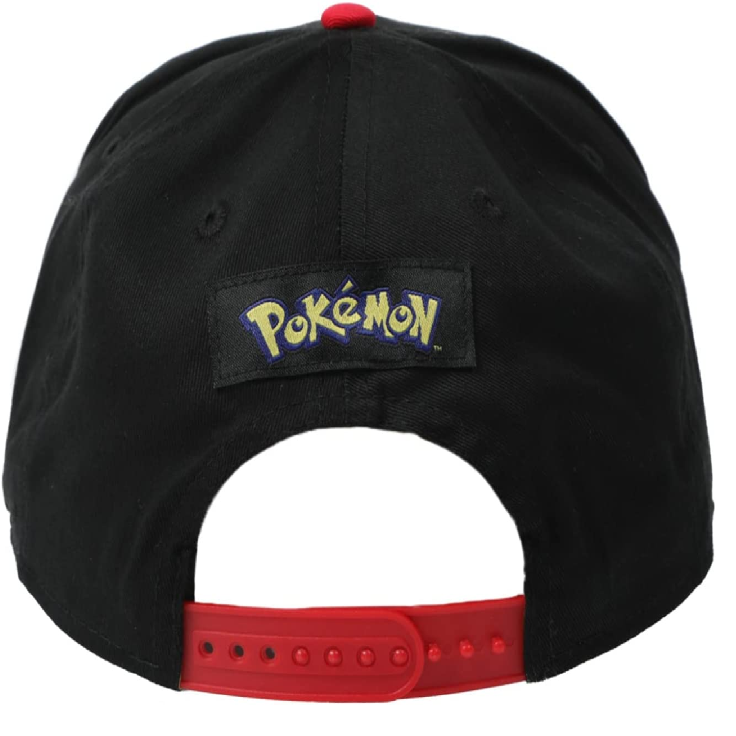 Youth Pokemon Pikachu Baseball Cap - RetroFestive.ca
