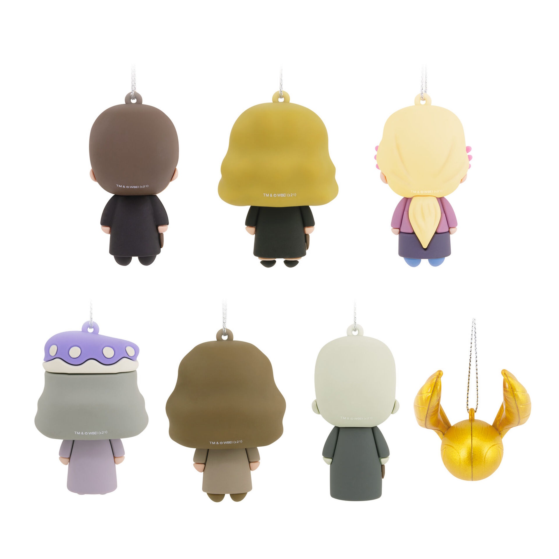 Harry Potter Mystery Ornaments by Hallmark - RetroFestive.ca