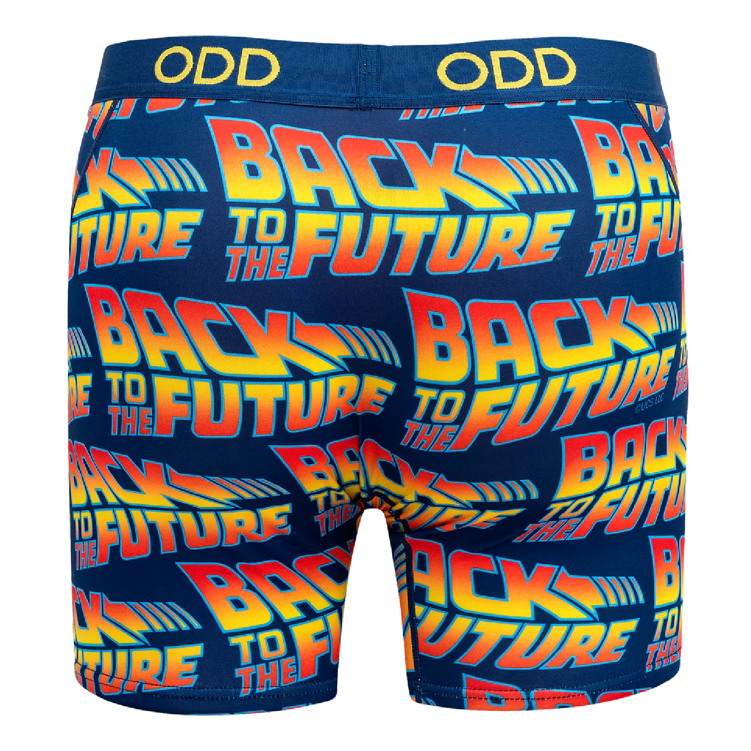 Back To The Future Boxer Briefs by Odd Sox - RetroFestive.ca