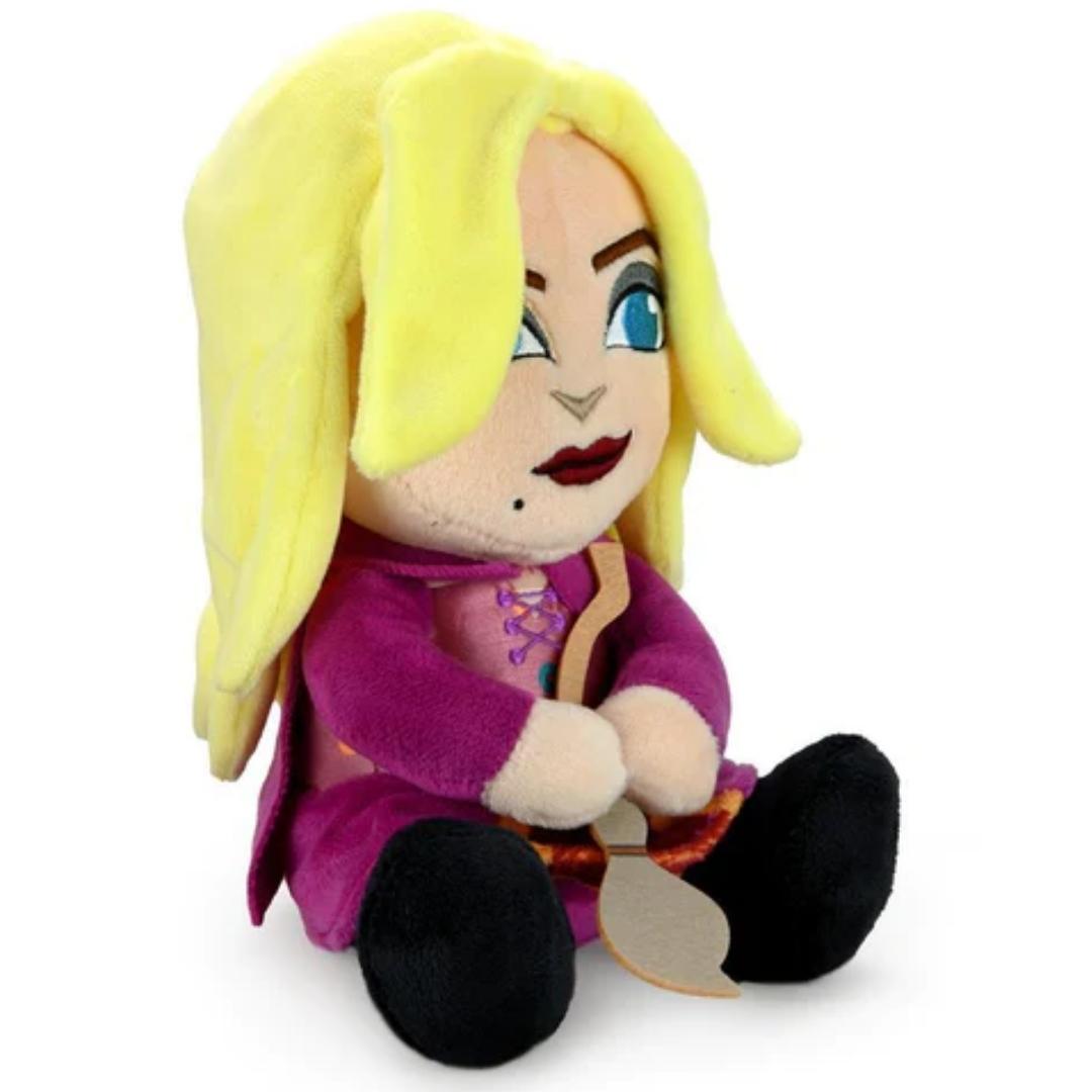 Hocus Pocus Sarah Sanderson 8-Inch Phunny Plush by Kidrobot ...