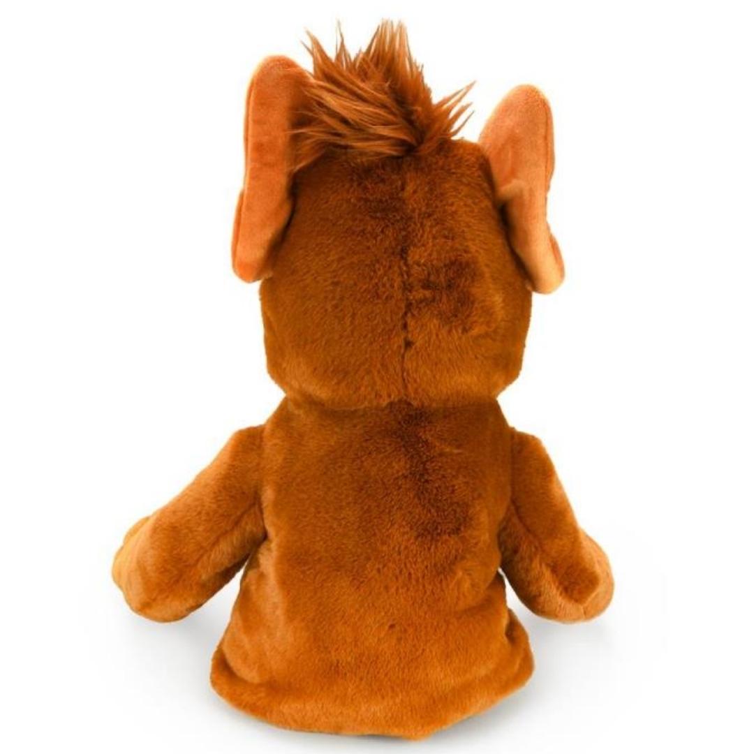 ALF 18-Inch Plush Hand Puppet by Kidrobot - RetroFestive.ca
